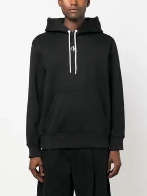 Calvin Klein Logo-print Hoodie