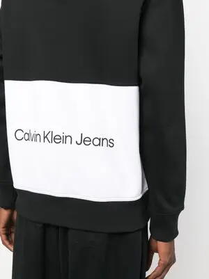 Calvin Klein Logo-print Hoodie