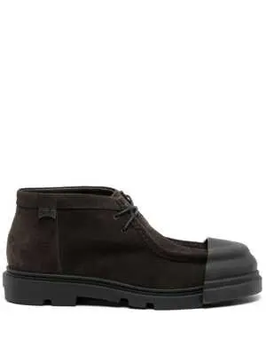 Camper Junction Lace-up Boots
