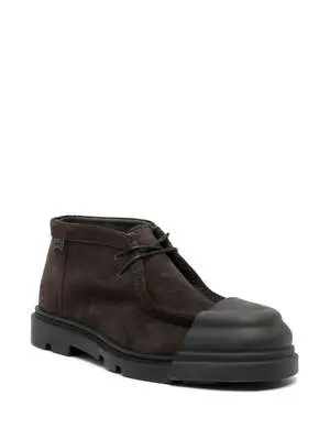 Camper Junction Lace-up Boots
