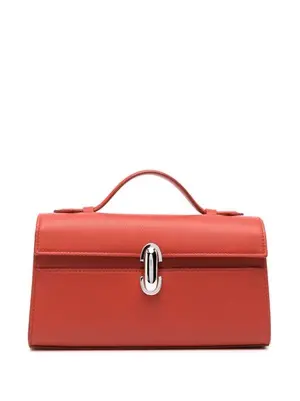 Savette Symmetry Pochette Leather Bag