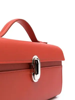 Savette Symmetry Pochette Leather Bag