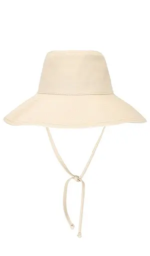 Lack Of Color Holiday Bucket Hat - Beige