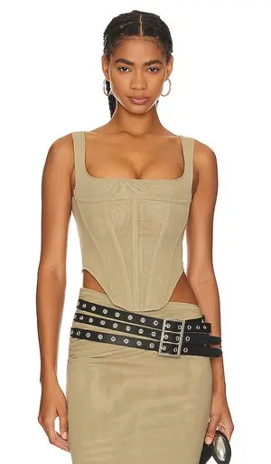Miaou Corset Camis Tanks For Women