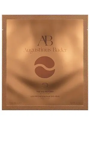Augustinus Bader The Eye Patches - N,a