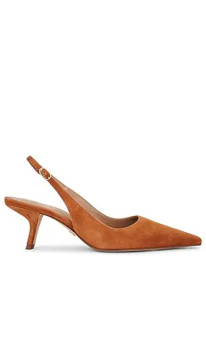 Sam Edelman Bianka Sling Back In Brown