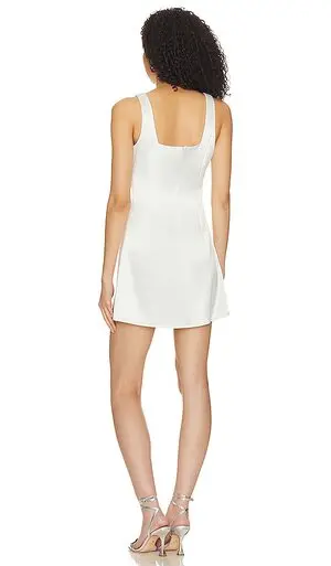 MORE TO COME Abigail Mini Dress