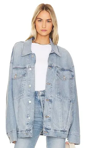 AGOLDE Wayne Denim Jacket