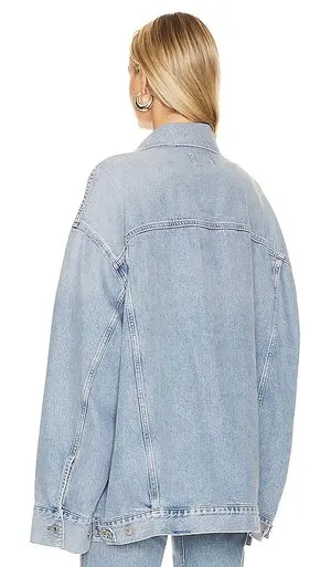 AGOLDE Wayne Denim Jacket