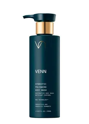 VENN Synbiotic Polyamine Body Wash