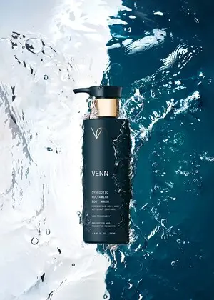 VENN Synbiotic Polyamine Body Wash