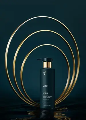 VENN Synbiotic Polyamine Body Wash