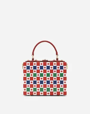 Dolce & Gabbana Dolce Box Handbag - Multicolor
