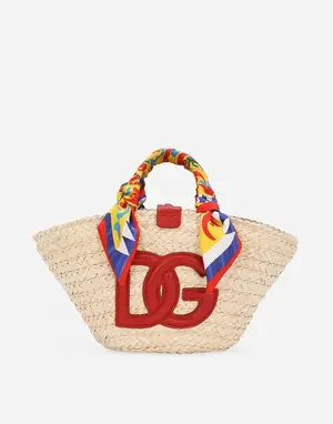 Dolce & Gabbana Small Kendra Shopper - Multicolor