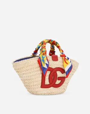 Dolce & Gabbana Small Kendra Shopper - Multicolor
