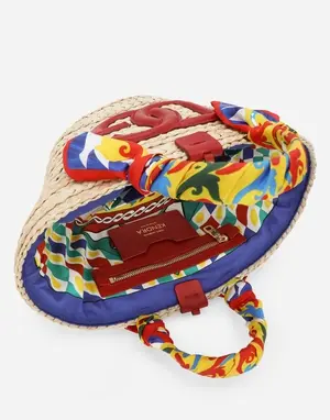 Dolce & Gabbana Small Kendra Shopper - Multicolor