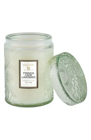 Voluspa Small Jar Candle