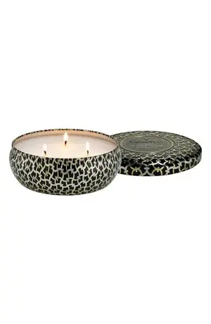 Voluspa 3-wick Tin Candle