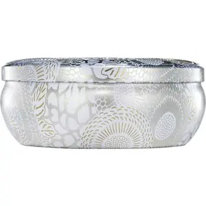 Voluspa Sparkling Cuvée 3-wick Tin Candle - Sparkling Cuvee
