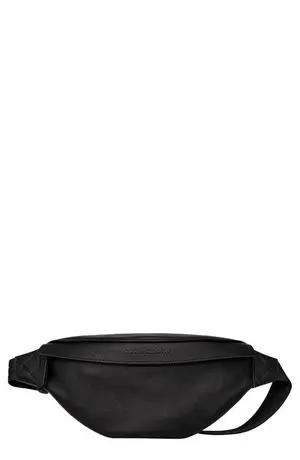 Longchamp 3d Leather Belt Bag