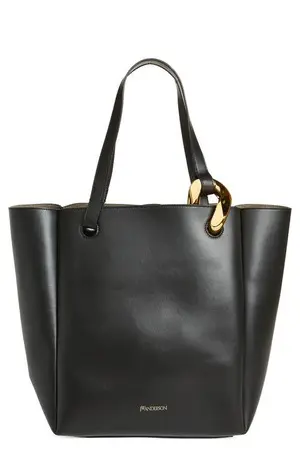 JW Anderson Chain Link Leather Tote