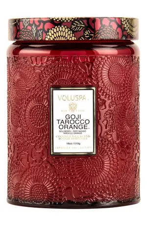 Voluspa Large Jar Candle