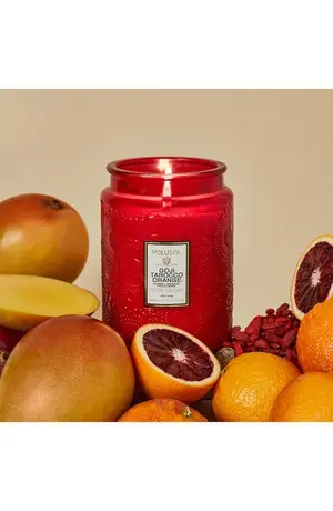 Voluspa Large Jar Candle