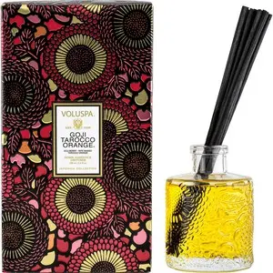 Voluspa Reed Diffuser - Goji Tarocco Orange