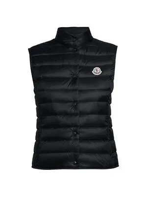 Moncler Women's Archivio DNA Liane Vest - Black  Black