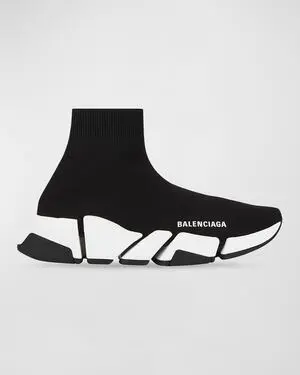 Balenciaga Heeled Sneakers For Women