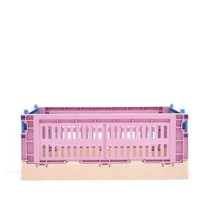 HAY Small Recycled Mix Crate
