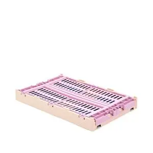 HAY Small Recycled Mix Crate