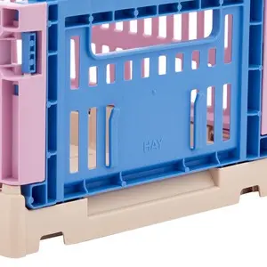 HAY Small Recycled Mix Crate