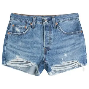 LEVI’S COLLECTIONS Levi's Red Tab 501 Boyfriend Denim Shorts