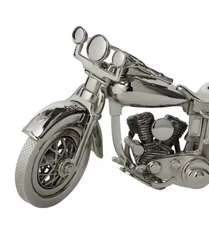 Ralph Lauren Ely Motorcycle Ornament