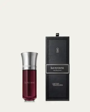 LIQUIDES IMAGINAIRES 3.3 Oz. L'ile Pourpre Eau De Parfum