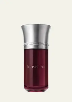 LIQUIDES IMAGINAIRES 3.3 Oz. L'ile Pourpre Eau De Parfum