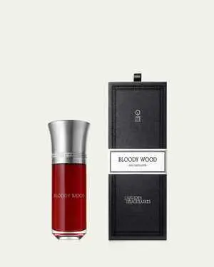 LIQUIDES IMAGINAIRES 3.3 Oz. Bloody Wood Eau De Parfum