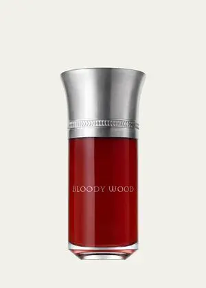 LIQUIDES IMAGINAIRES 3.3 Oz. Bloody Wood Eau De Parfum