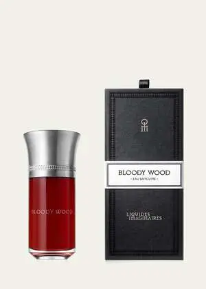 LIQUIDES IMAGINAIRES 3.3 Oz. Bloody Wood Eau De Parfum