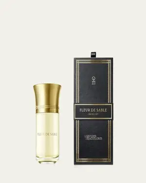 LIQUIDES IMAGINAIRES 3.3 Oz. Fleur De Sable Eau De Parfum