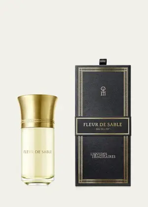 LIQUIDES IMAGINAIRES 3.3 Oz. Fleur De Sable Eau De Parfum