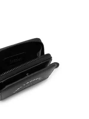 Karl Lagerfeld Logo-detail Leather Wallet
