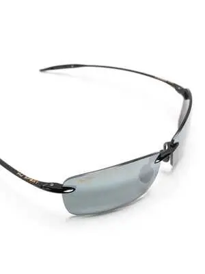 Maui Jim Rectangle Frame Sunglasses