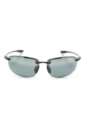 Maui Jim Hookipa Sunglasses - Black