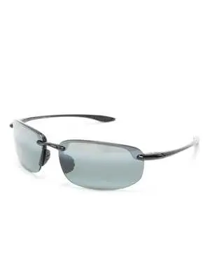 Maui Jim Hookipa Sunglasses - Black