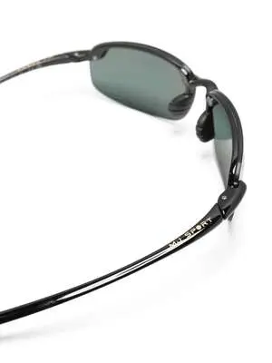 Maui Jim Hookipa Sunglasses - Black