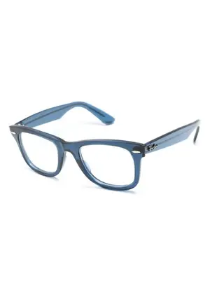 Ray-ban Wayfarer Ease Square-frame Glasses