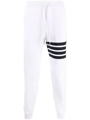Thom Browne 4-bar Track Shorts - Grey