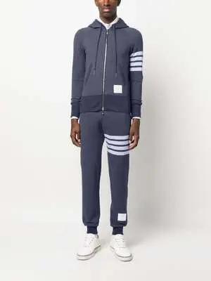 Thom Browne 4-bar Stripe Hoodie
